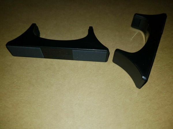 Official Nintendo Wii U Console Vertical Stands X2 Same Day 1st Class ...