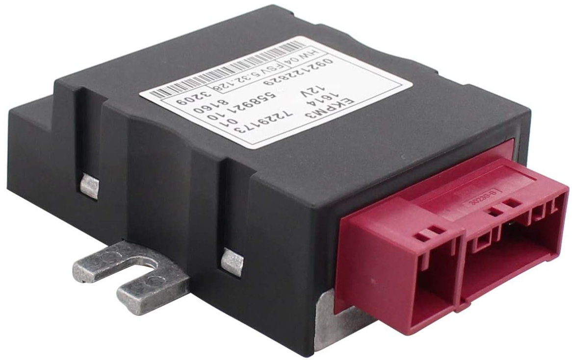 🔥Fuel Pump Control Unit For BMW 1 3 5Series E82/88 E90/91/92/93 E60 ...