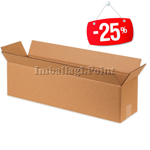 20 Piezas Cajas Cartón Larga X Productos Largo Rollos Alfombras Tubos ...