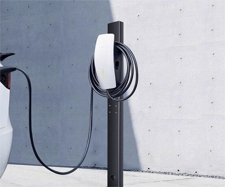 NEW 1× Pedestal Mounted EV Charger Stand For Tesla and Other EV ...