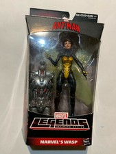 Marvel Legends Wasp Ultron Build A Figure