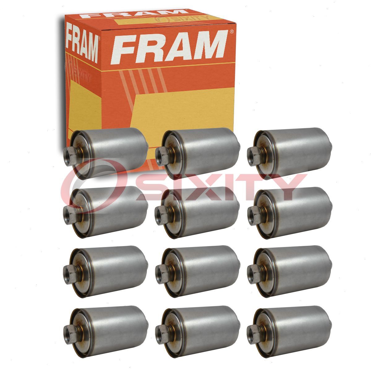 AMC TF-1955 - Fuel filter cross reference
