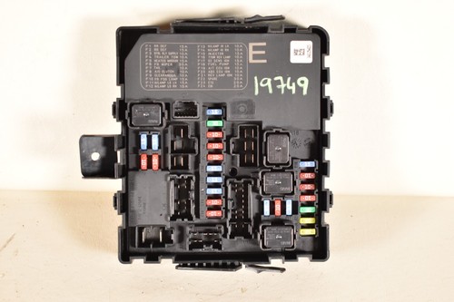 09+ TITAN ARMADA QX56 PATHFINDER XTERRA IPDM FUXE BOX INTEGRATED ...