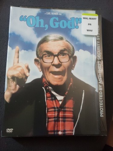 OH GOD! New Sealed DVD George Burns John Denver 85391604723 | eBay