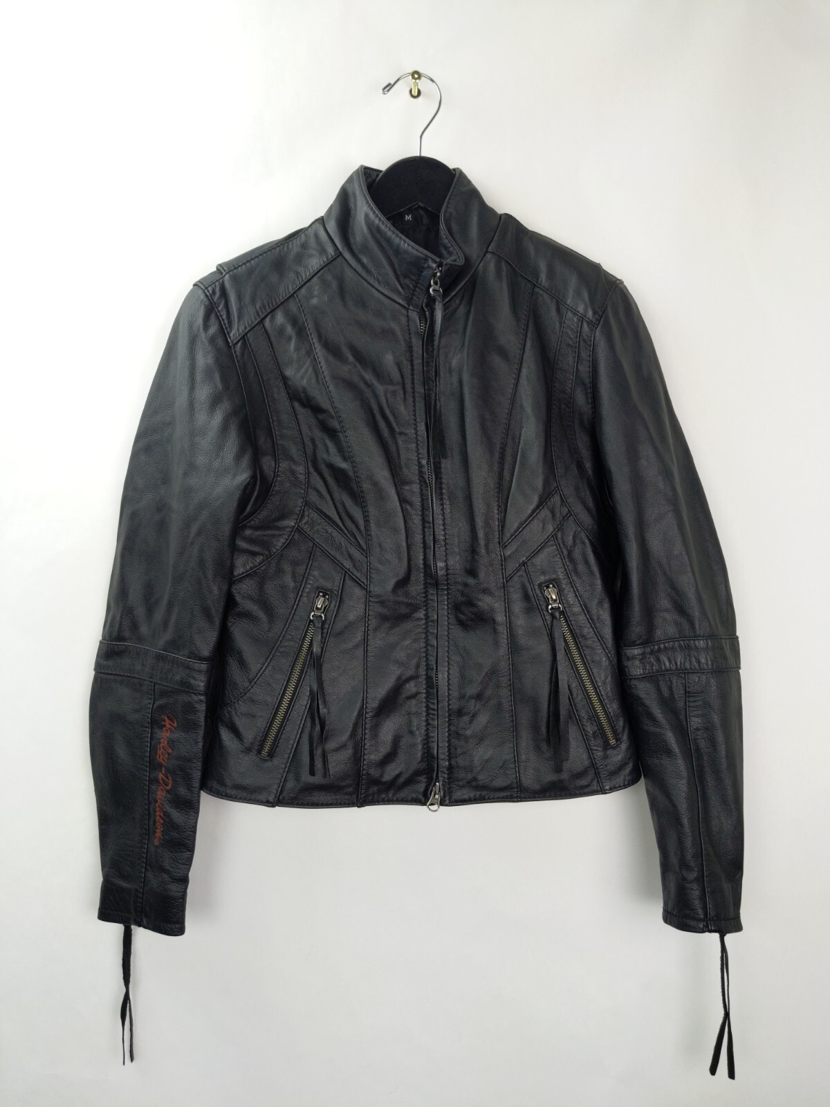 HARLEY DAVIDSON Moon Shadow Tribal Leather Motorcycle… - Gem