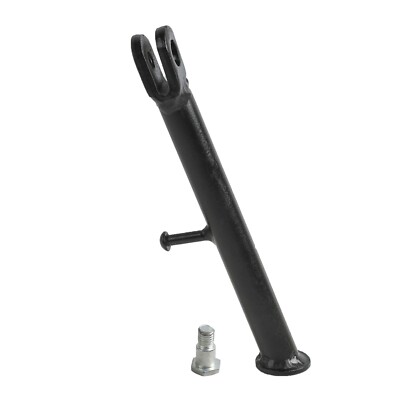 190m Motorcycle Kickstand Side Stand For 10" Dirt Bike Atomik 50cc 70cc ...