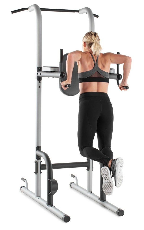 *NEW* PROFORM XR 10.9 POWER TOWER WITH PUSH-UP, PULL-UP & DIP STATION ...