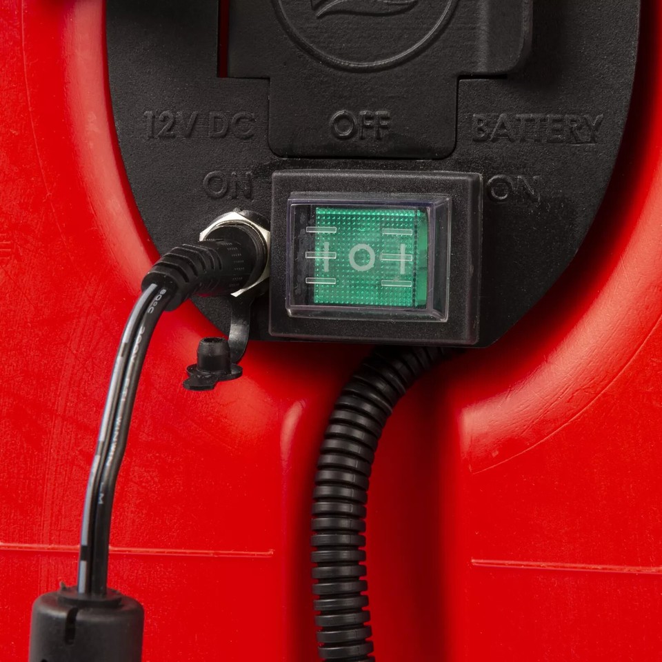 Scepter PFSG1421 14 Gallon FloNGo ATV side x side Gas Fueling Station ...