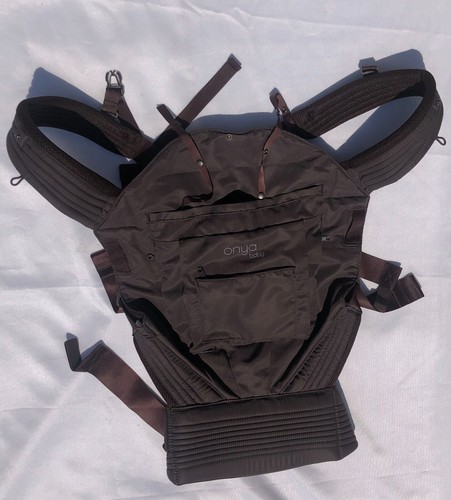 Onya Baby - Outback Baby Carrier Brown | eBay