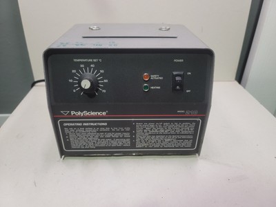 Water Baths & Chillers - Polyscience Model