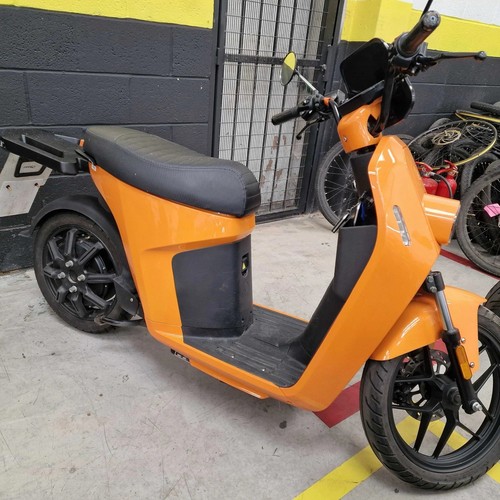 VMOTO EMAX VS2 CITI 2024. Electric Scooter. 1 Battery. 1 key. 60Miles ...