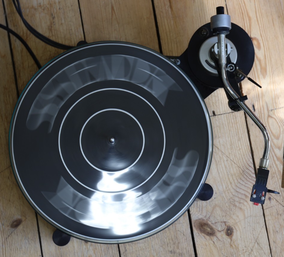 Dunlop Systemdek II turntable | eBay UK