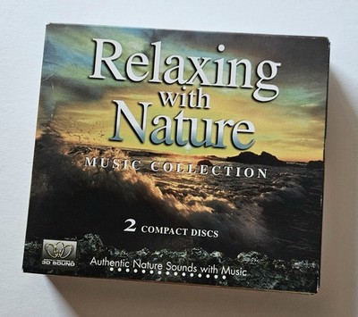 Relaxing With Nature Music Collection (2 CD set) | eBay