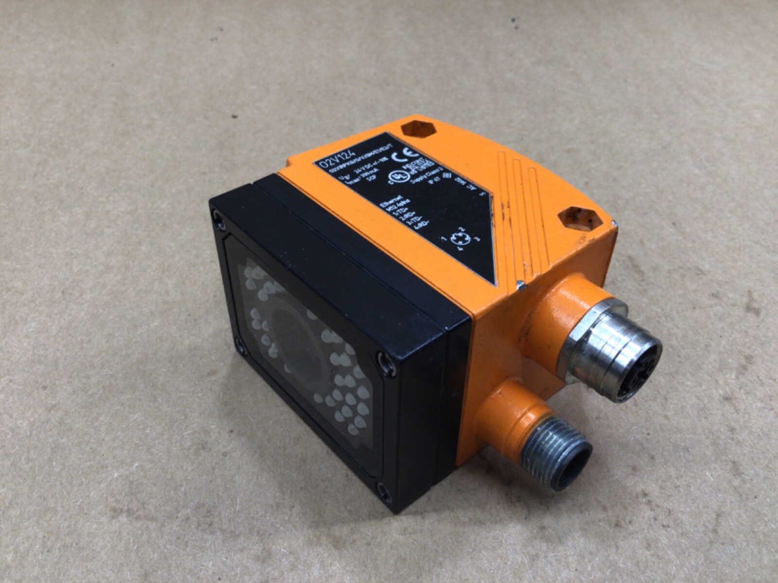 IFM 02V124 INSPECTION SENSOR for sale online | eBay