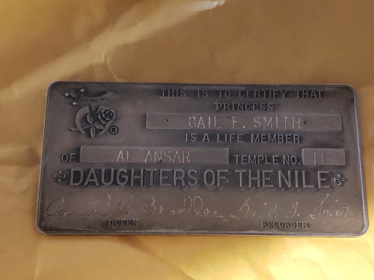 Silver Membership Card