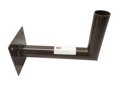 Utility Metals 555829 Single Light Wall Mount 14 Inch Dark Bronze | eBay