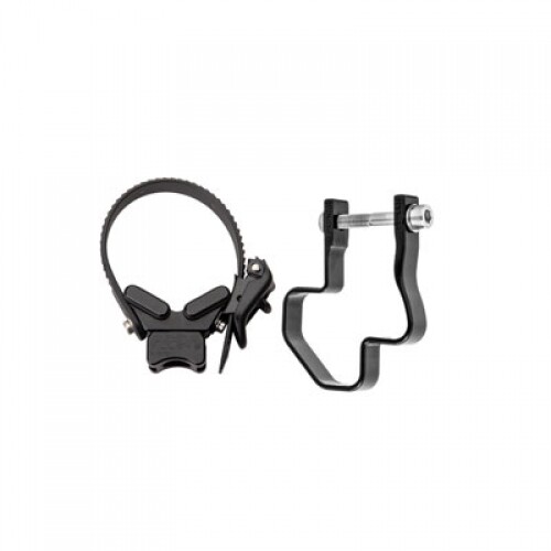 Axia Alloys HD All Purpose Mount Kit Outward Black Anodized 2029830006 ...