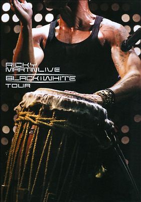 Ricky Martin Live: Black and White Tour [Dvd] by Ricky Martin (Dvd ...