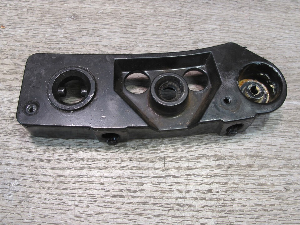 89-96 CHEVROLET CORVETTE C4 SET OF 4 TARGA TOP ROOF MOUNT BRACKET ...