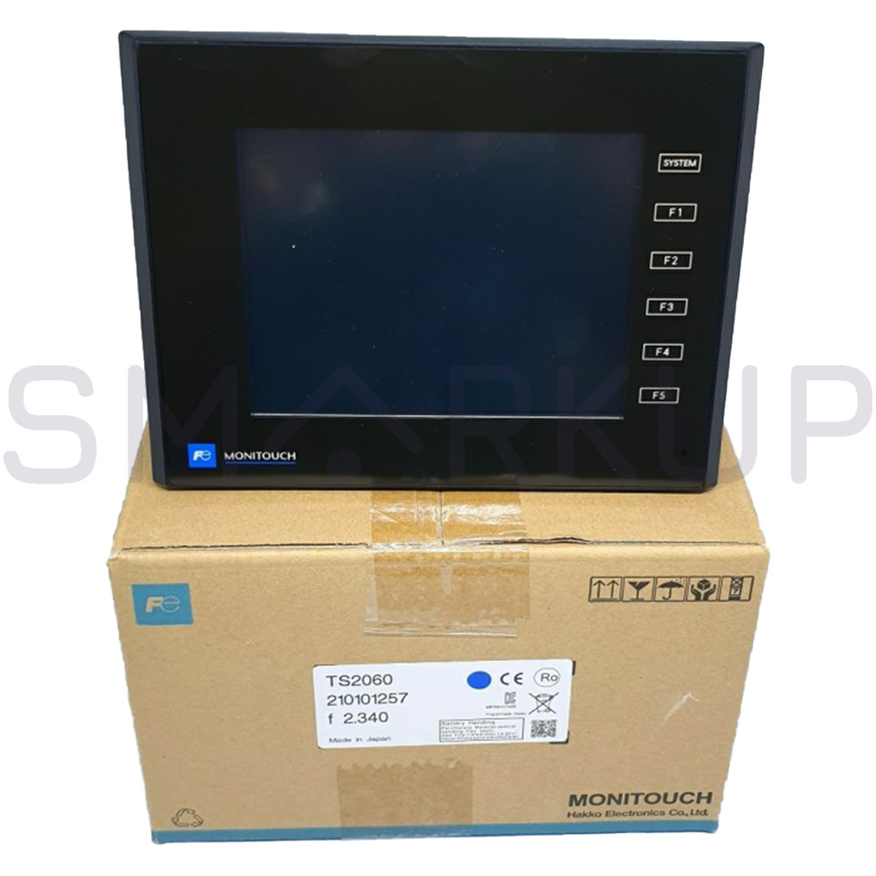 New In Box FUJI MONITOUCH TS2060 Touch Screen Panel | eBay