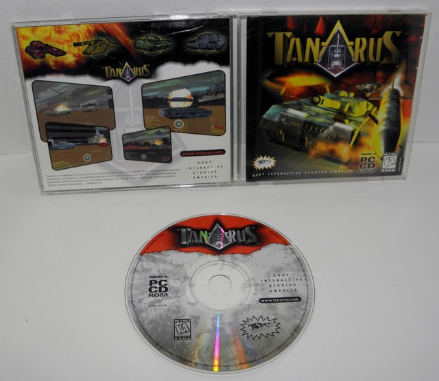 Tanarus (PC, 2002) for sale online | eBay