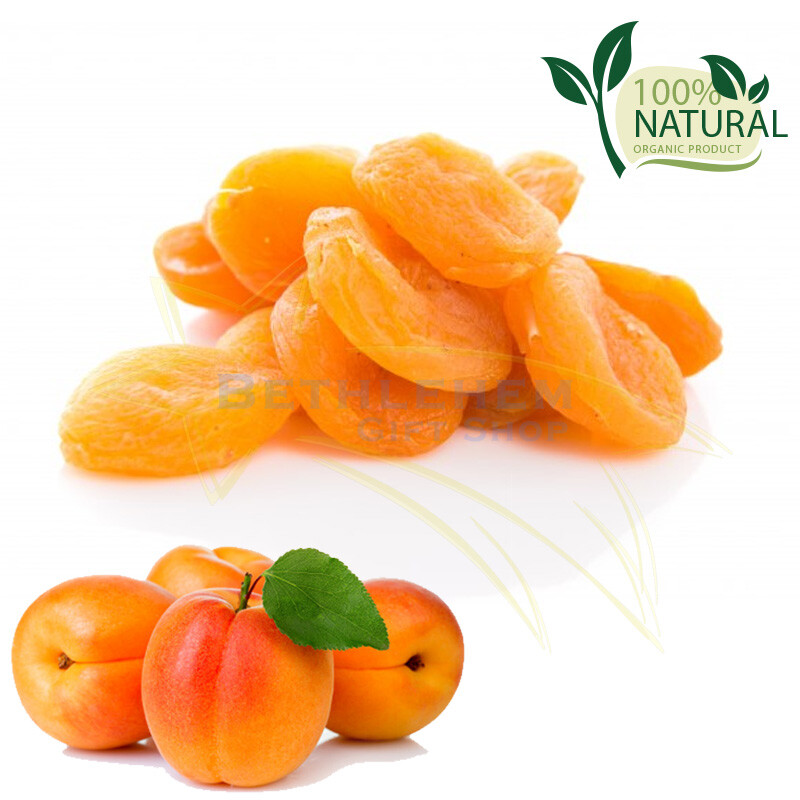 Organic Dried Apricots
