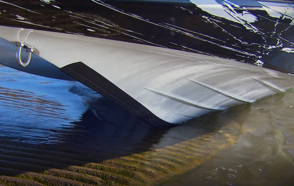 Keelguard Megaware Boat Hull Protector Pick Color Size Length 4-12 Ft ...