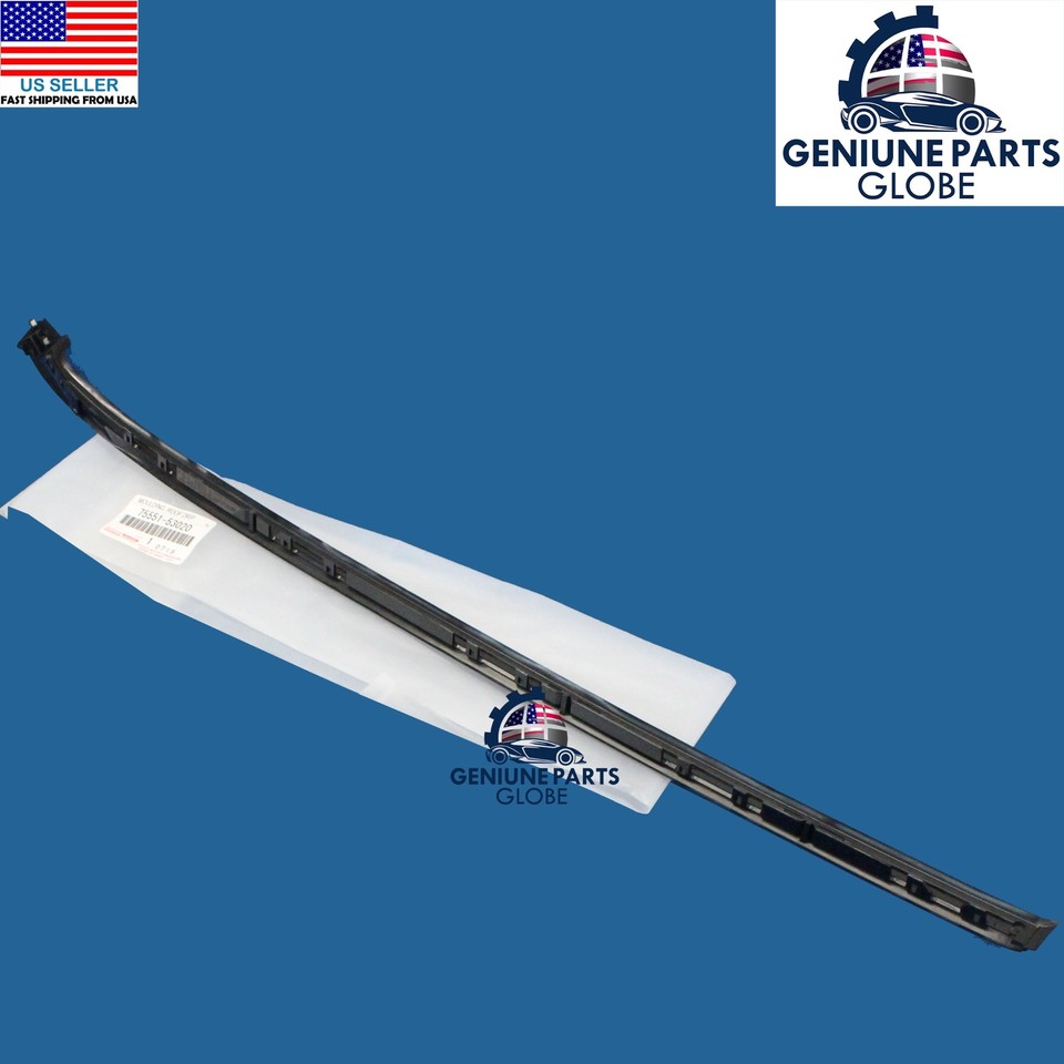 GENUINE LEXUS 06-13 IS250 IS350 RIGHT PASSENGER WINDSHIELD MOLDING ...