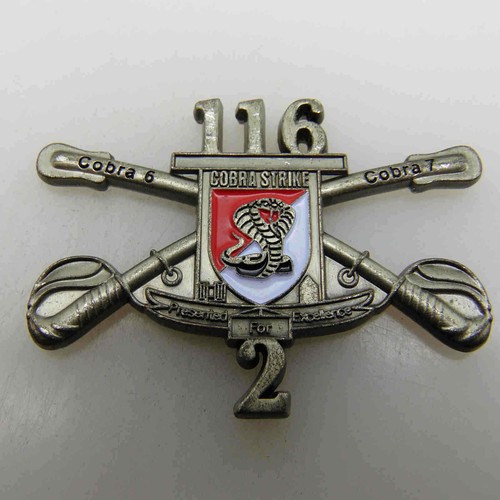 COBRA STRIKE COBRA 6 COBRA 7 CHALLENGE COIN | eBay