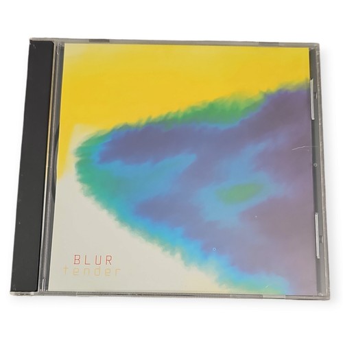 Blur – Tender [1999 Promotional CD Single] | eBay