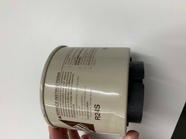 R24S - Fuel Filter | eBay