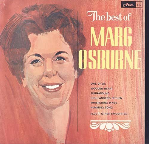 The Best Of Marg Osburne LP Vinyl Record | eBay
