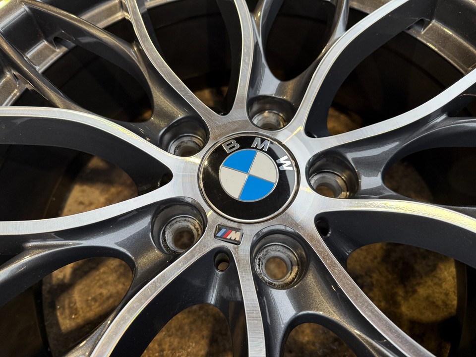 15 BMW M235i F20 F21 F22 F23 OEM M405 19 " Räder 19X7.5 & 19X8 6796220 ...