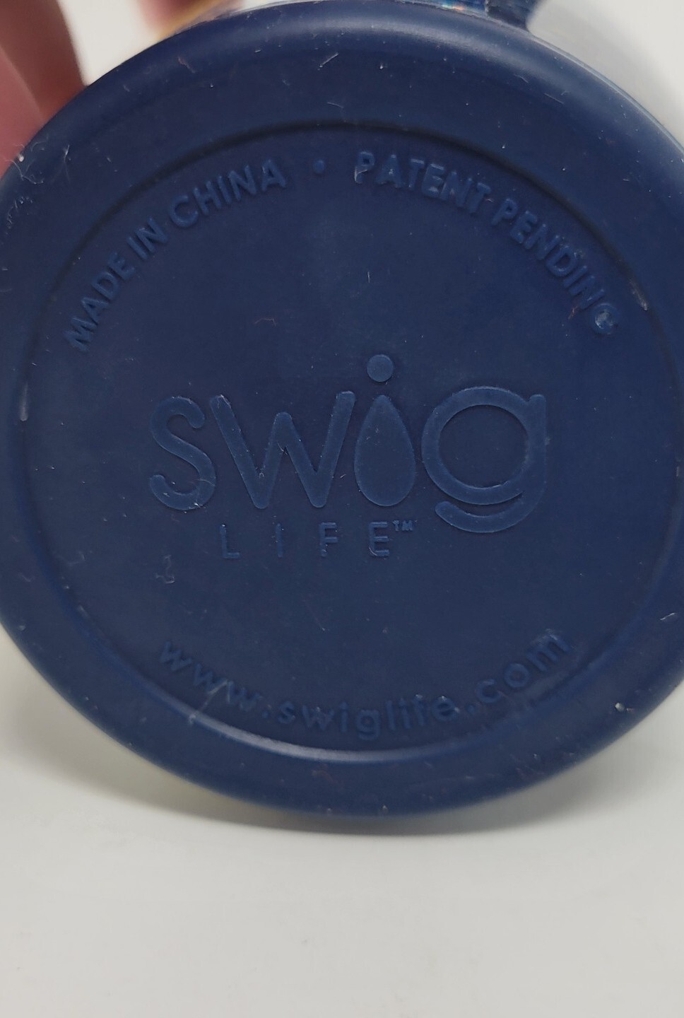 Swig Life 18 oz Travel Mug Insulated W/ Handle Lid Starry Night ...