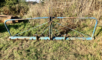 vintage tractor Buckrake 2.6m | eBay UK