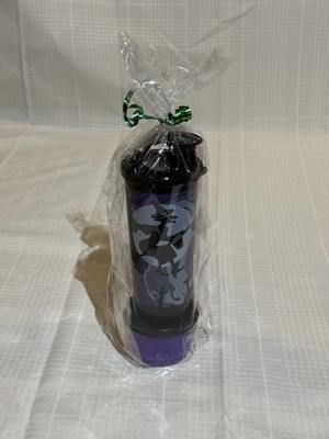 Tupperware Halloween 16oz Tumbler and Snack Cup Witch In Cemetery ...