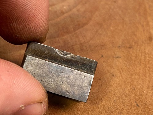 Beat up Unertl Scope Mount Base E Springfield Sniper 1903 03A3 | eBay