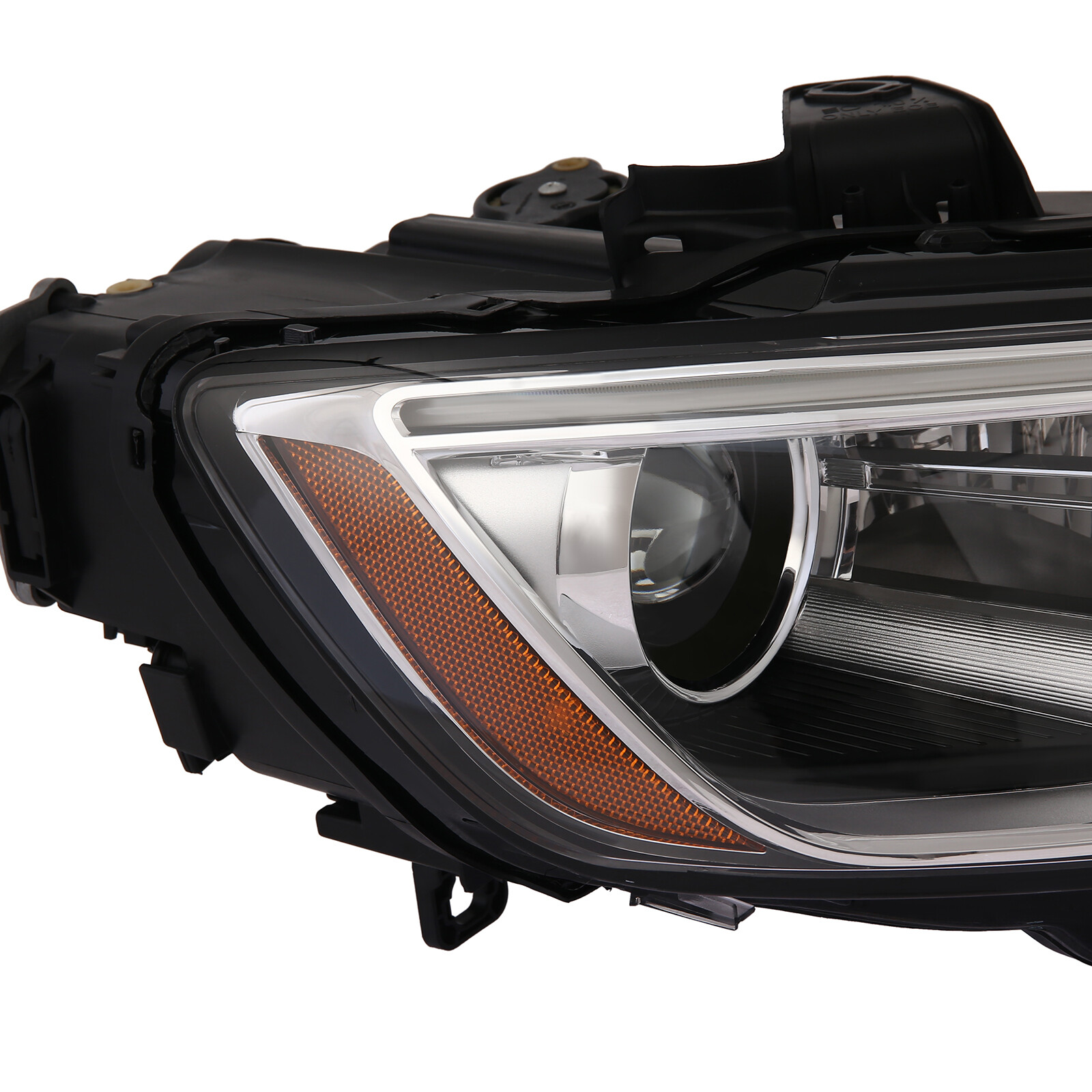 For 2017-2020 Audi A3 Xenon HID Right Passenger Side Headlight 8V0941044G | eBay