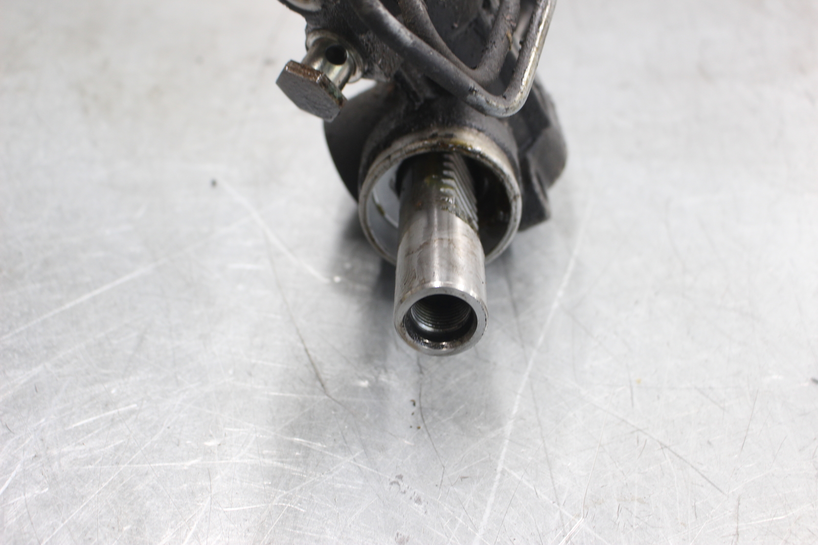 1996-2002 BMW Z3 Roadster Coupe Factory Power Steering Rack and Pinion ...