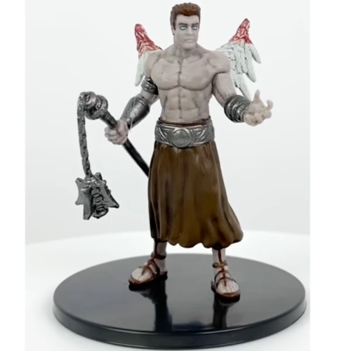 D&D - RADIANT IDOL #32 (Eberron Rising the Last War - VHTF SOLAR ANGEL ...