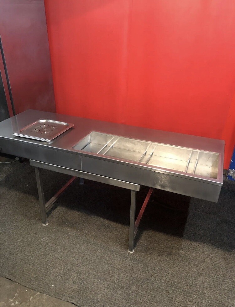 Parry Heated Carvery Hot Plate Bain Marie | eBay UK