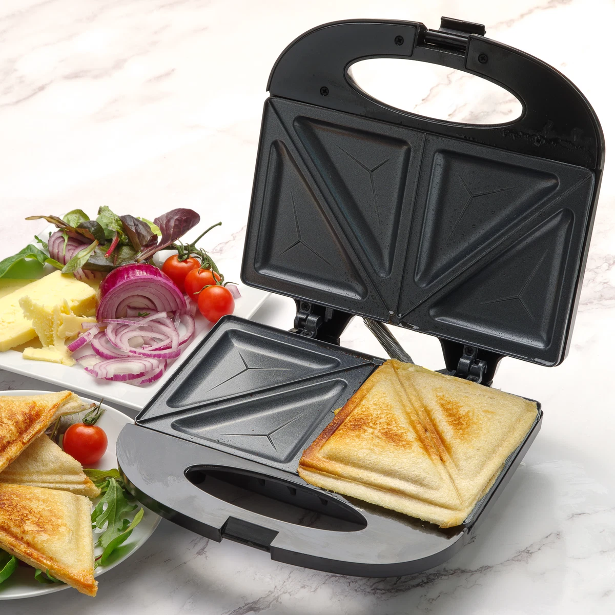 Sandwich Maker Demo Review| Beginners Guide, 43% OFF