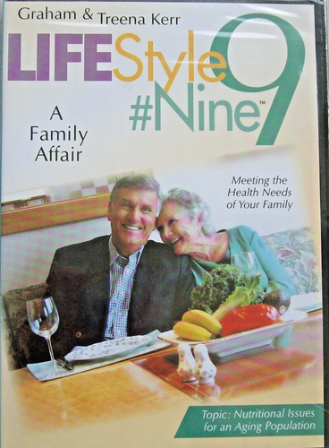 LifeStyle # Nine 9 - Vol. 2: A Family Affair (DVD, 2006) Graham ...