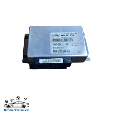Land Rover Discovery Transfer Case Mk3 04-09 Drive Shift ECU Bosch ...