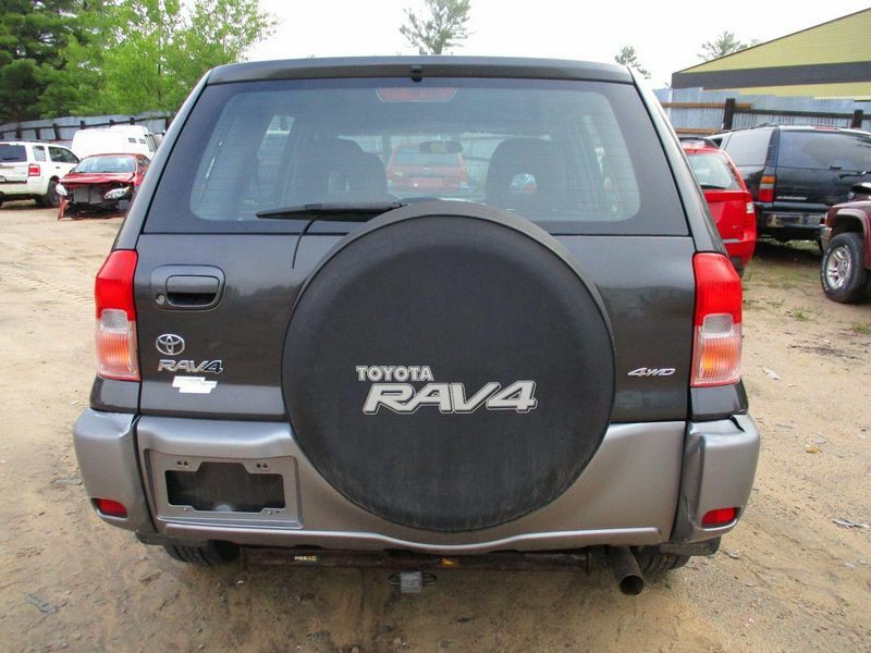 1996-2005 Toyota RAV4 Rear Axle Differential Carrier 2.93 Ratio | eBay