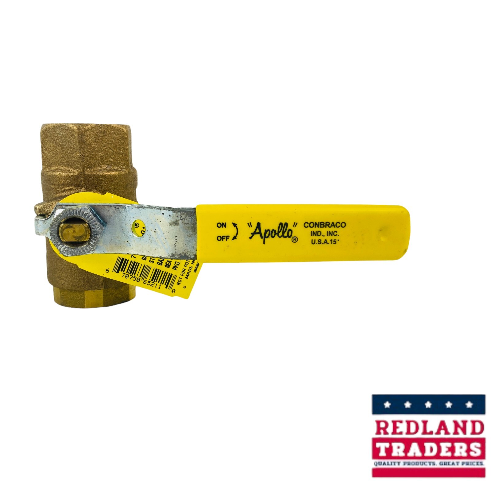 Apollo+Conbraco+70-104-01+-+3%2F4%E2%80%9D+Standard+Port+Threaded+End ...