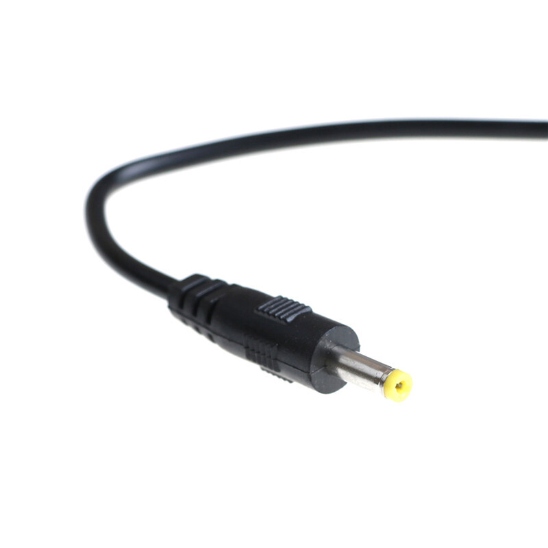 4mm x 1.7mm 4mmx1.7mm 4x1.7 DC Power Plug Extension Cable Lead 9.zk LR1 ...