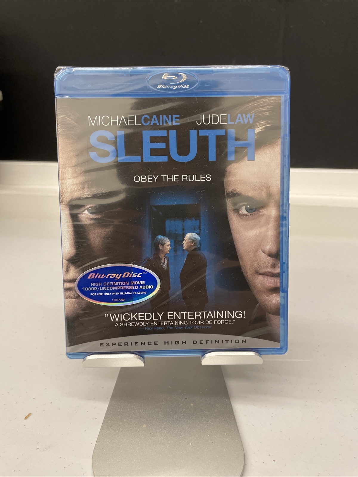 Sleuth (Blu-ray Disc, 2008) 43396244528| eBay