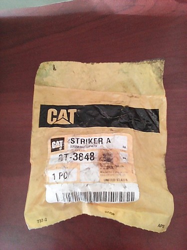 Genuine OEM Caterpillar, CAT, Striker A, 8T-3848 8T3848 V | eBay