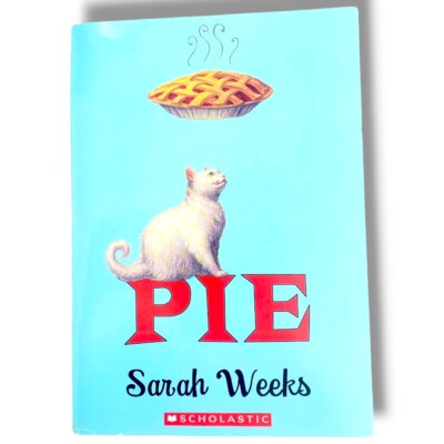 #Q Pie by Sarah Weeks Scholastic Paperback Book | eBay